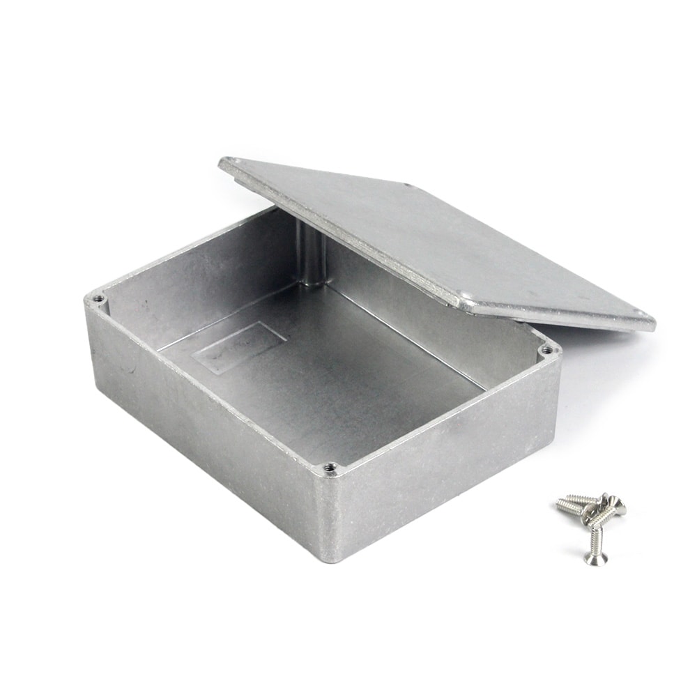 Shop Solo 1590BB2 - Standard Pedal Enclosure Online