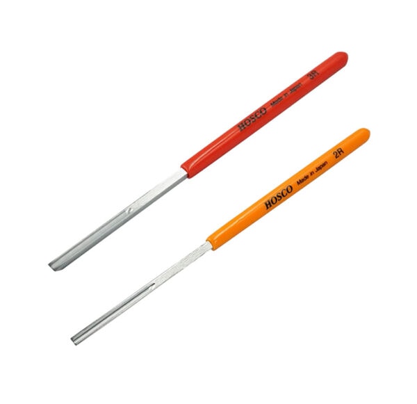 Shop Hosco TL-FE3 Stainless Steel Fret Dressing Files Online