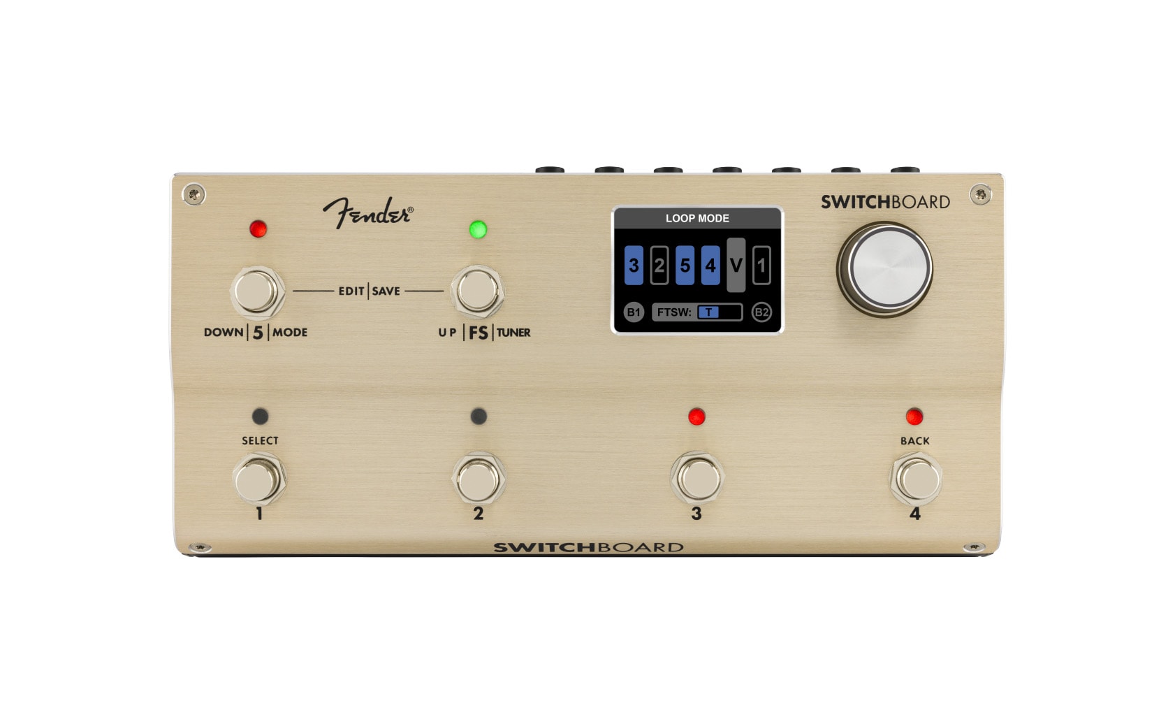 Shop Fender Switchboard™ Effects Operator Online