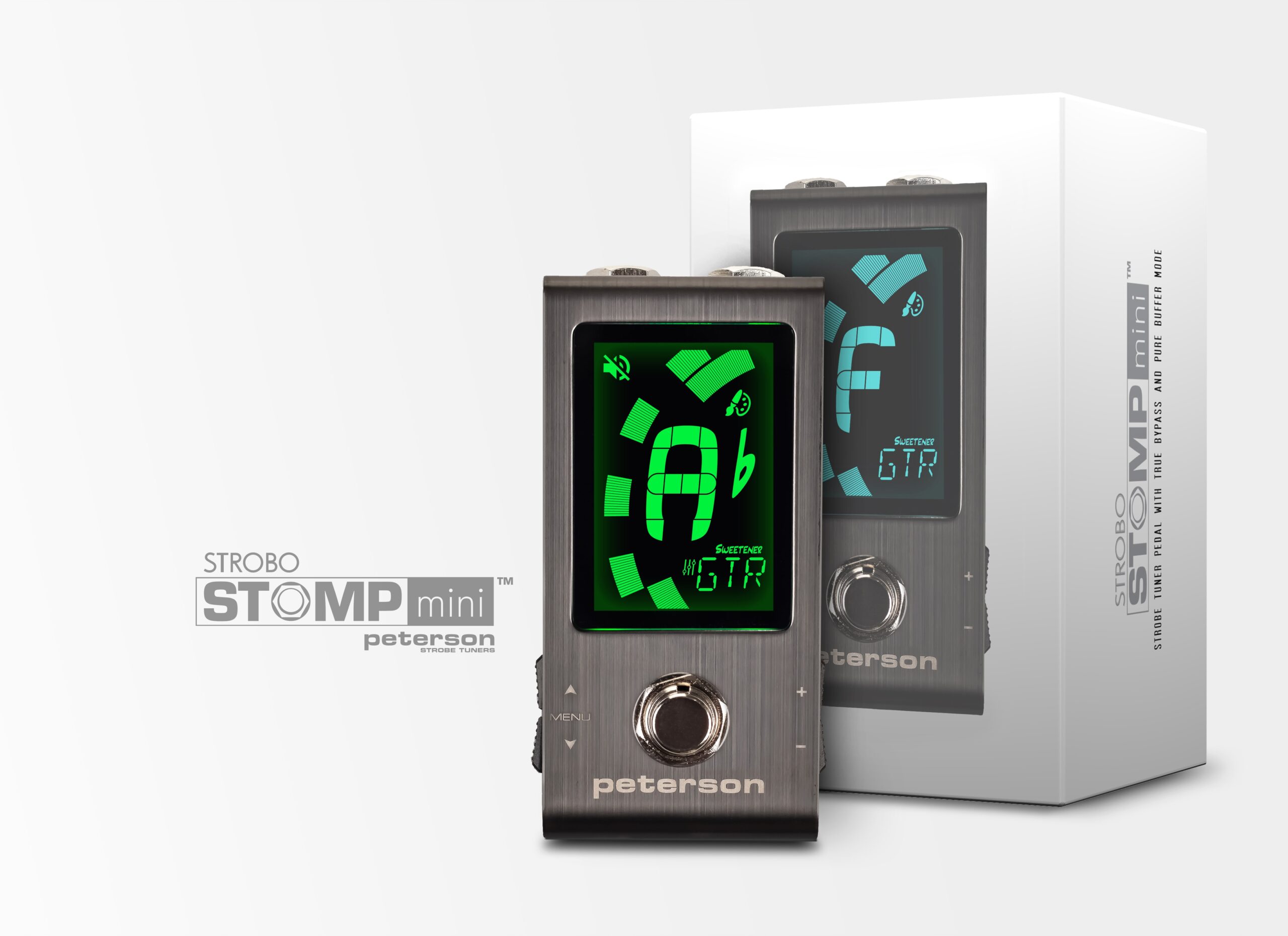 Shop Peterson StroboStomp Mini Online