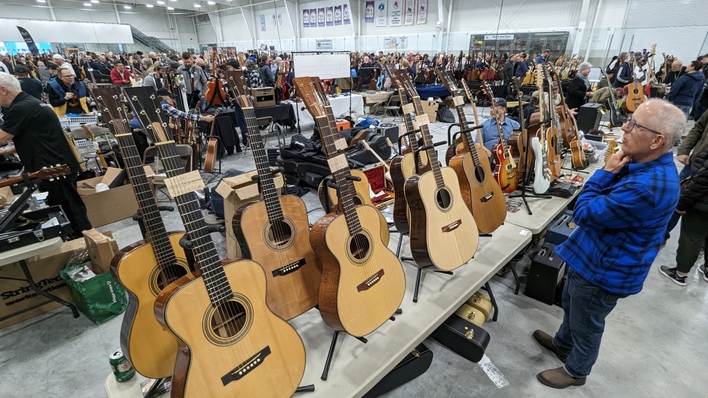 Guitar Shows: A Symphony of Strings and Stories | Solo Guitars