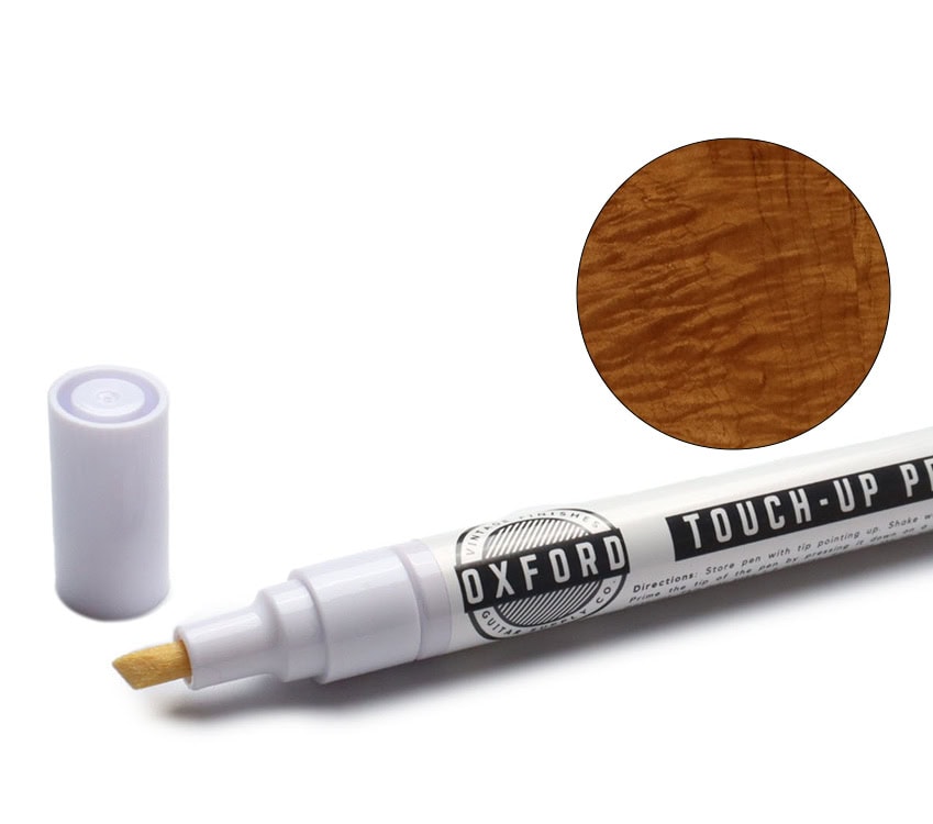 Shop Oxford Nitrocellulose Lacquer Touch-Up Pen - Honey Brown Online