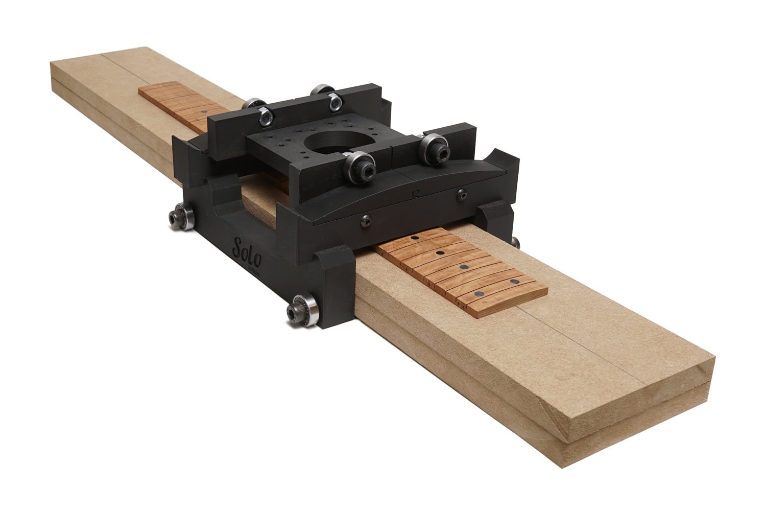 Shop Solo Fretboard Radius Jig Online