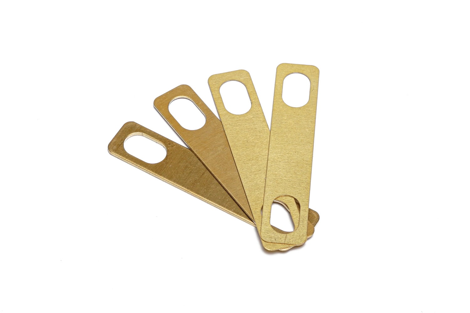 Solo Brass Neck Shims - 4 Pack | Solo Music Gear Canada