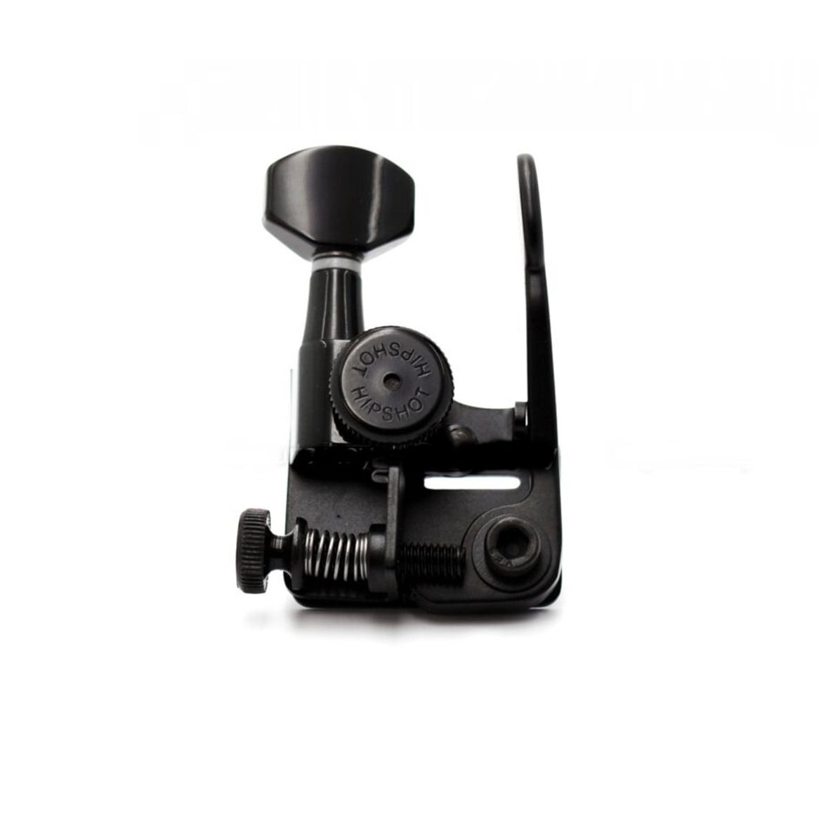 Shop Hipshot 6EL1B Black Grip-Lock Closed Right Handed Individual ...