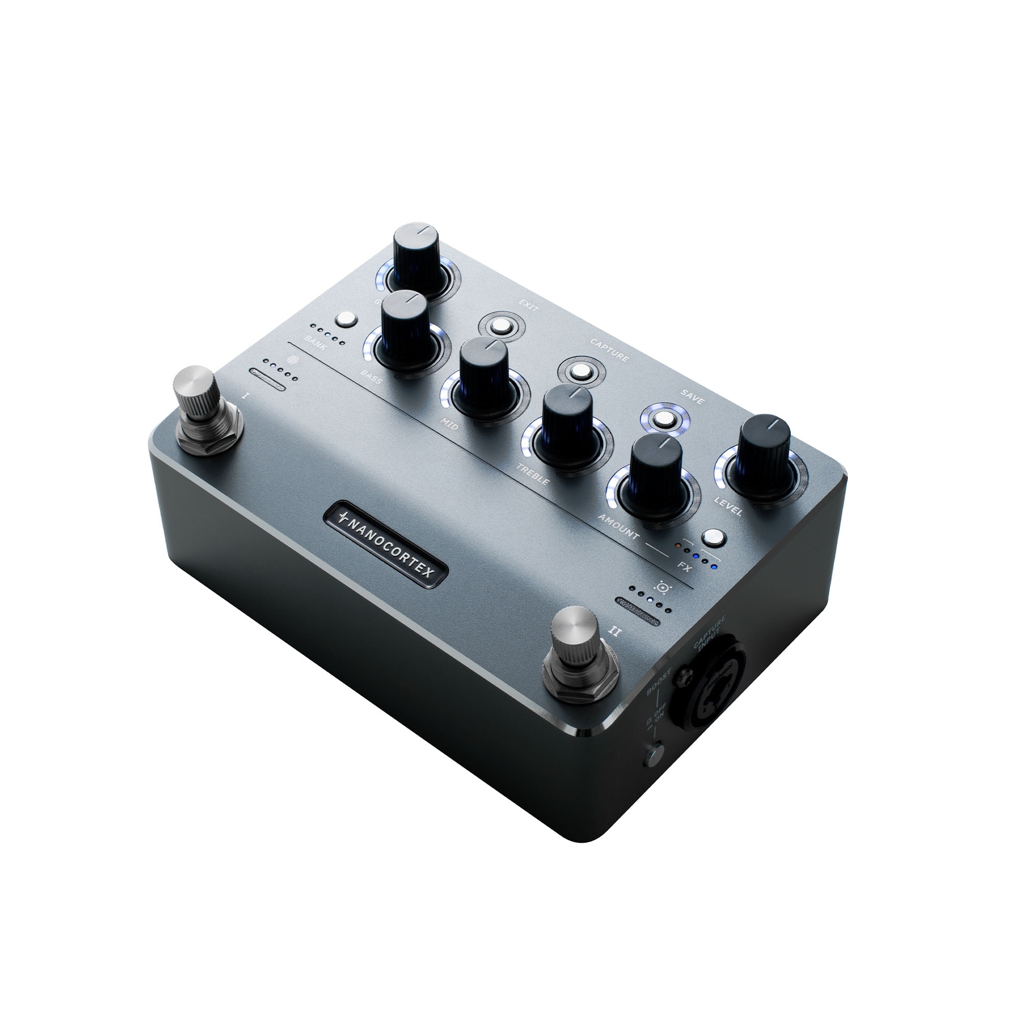 Shop Neural DSP Nano Cortex Digital Effects Processor/Profiling Pedal Online
