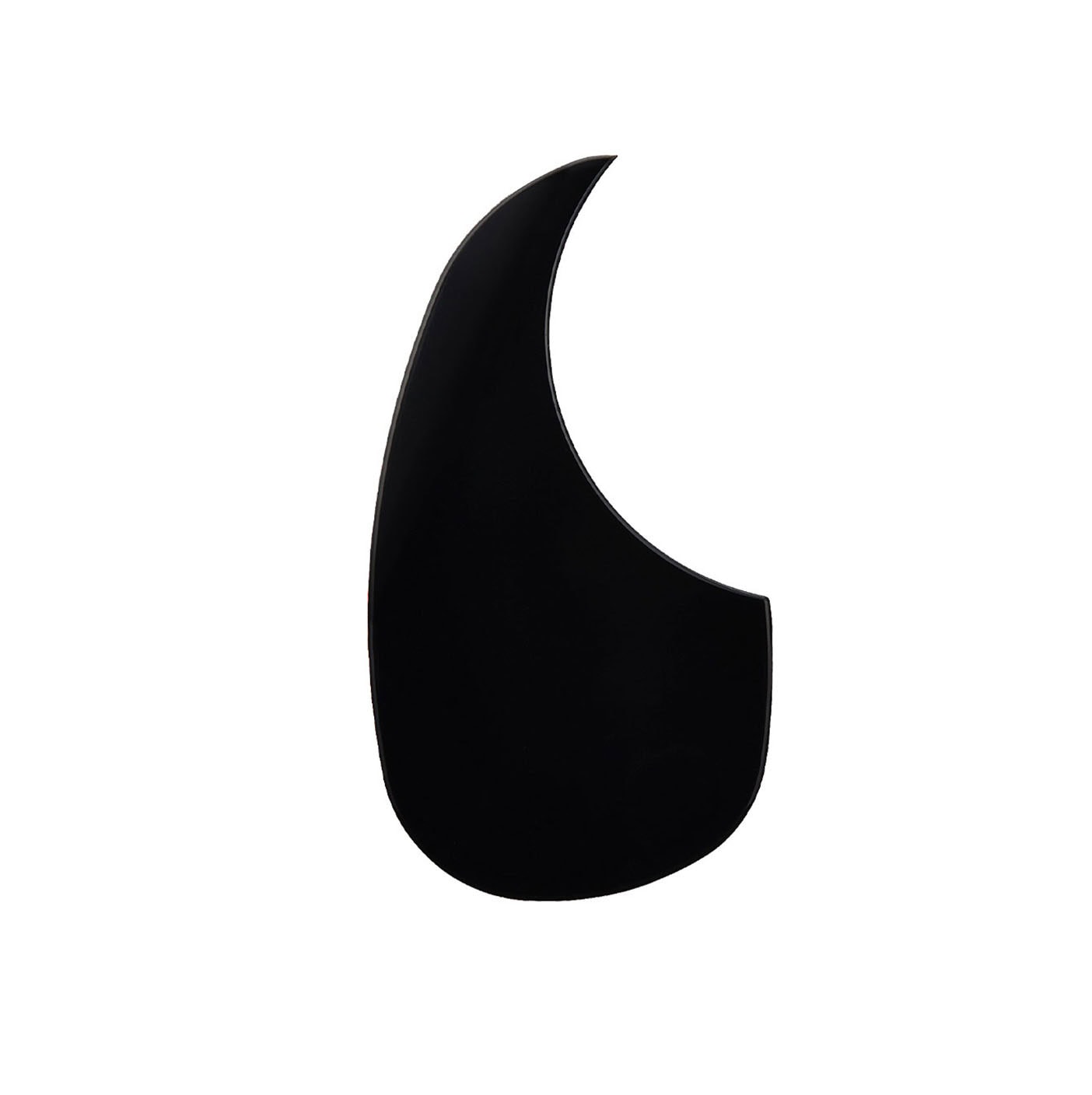 Shop Solo Pro Black Left-Handed Acoustic Martin® Style Self-Adhesive ...