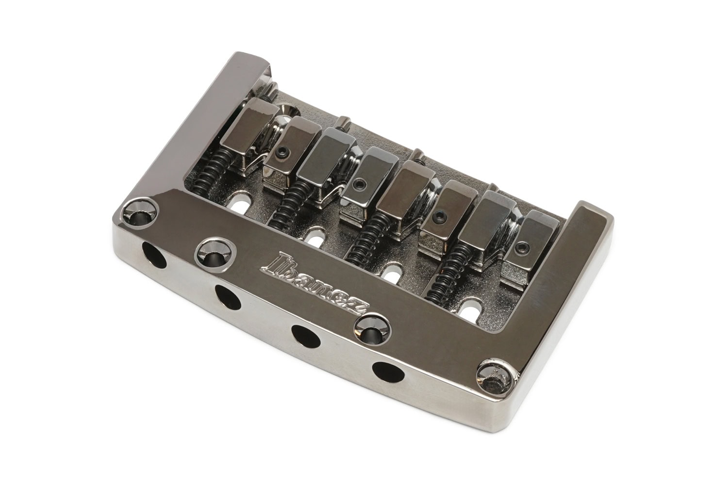 Shop Ibanez 2AC1B200K B200 4 String Cosmo Black Accu-Cast Bass Bridge ...