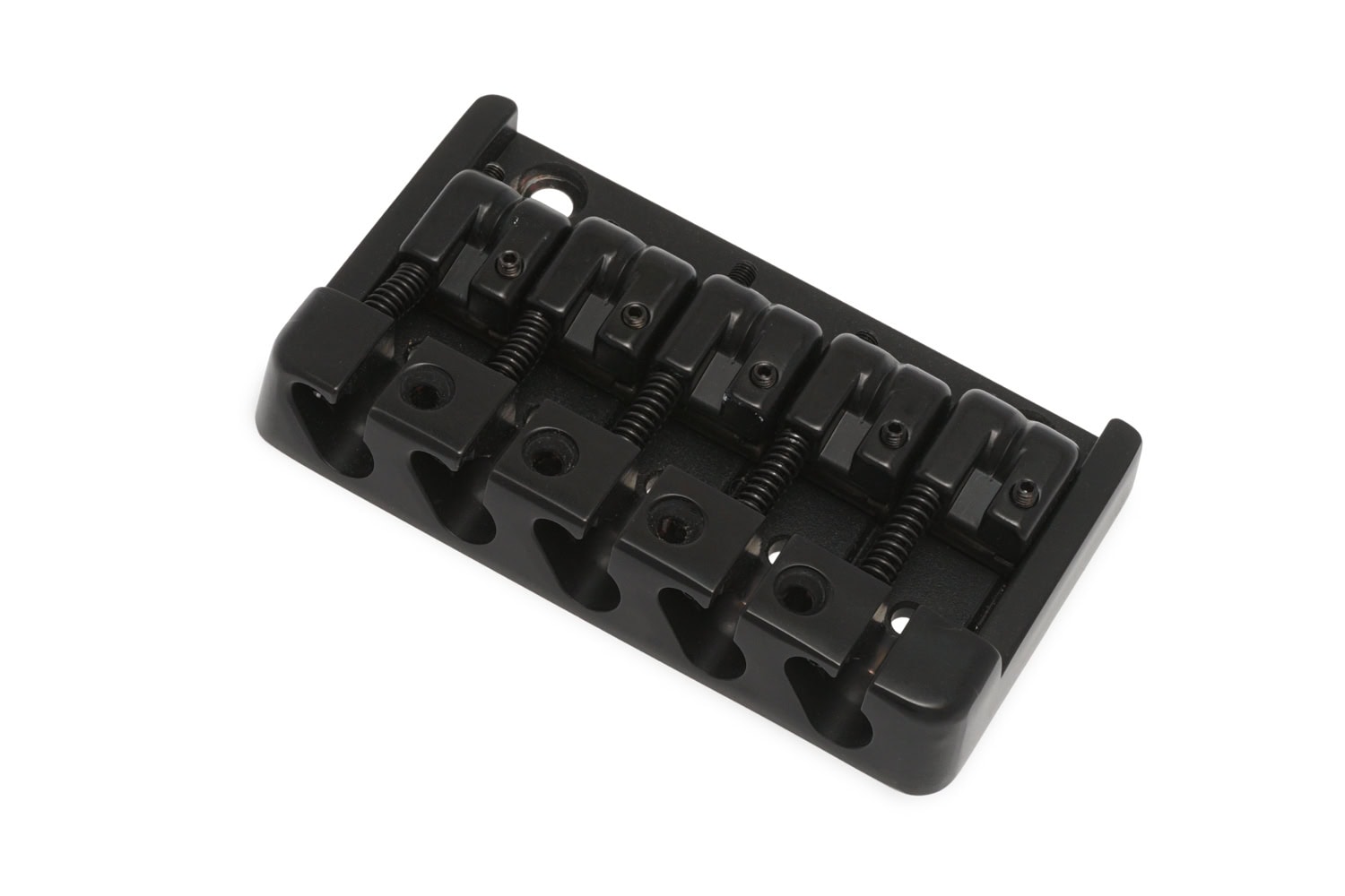 Shop Ibanez 2BB1MCD002 B25 5 String Black Accu-Cast Bass Bridge Online