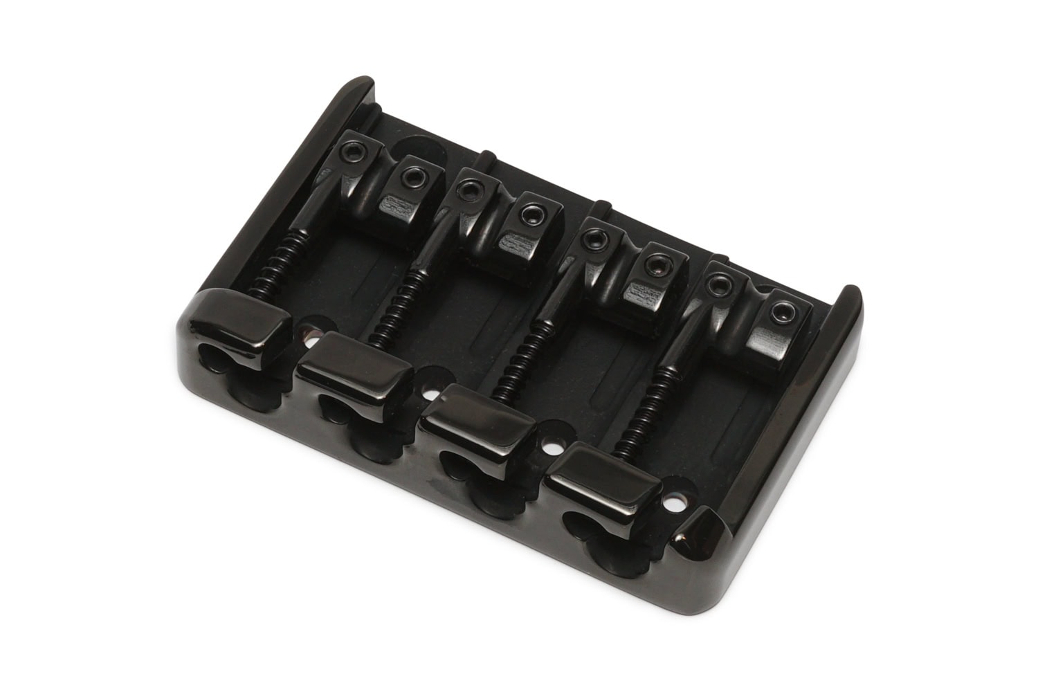 Shop Ibanez 2BB4ACA011 B120 4 String Black Accu-Cast Bass Bridge Online