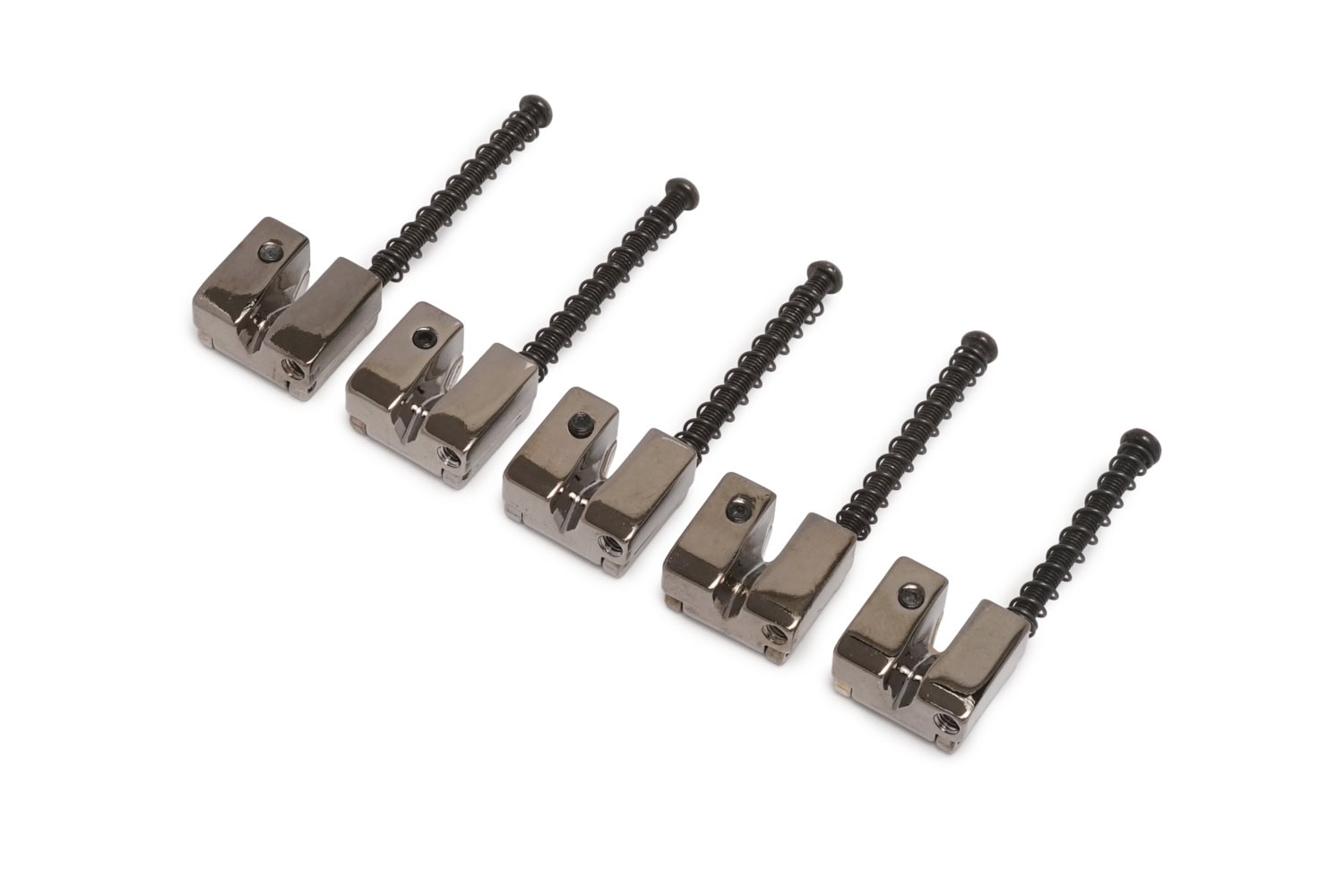 Shop Ibanez 2AC2B252K B205 Cosmo Black Accu-Cast Bass Saddles Online