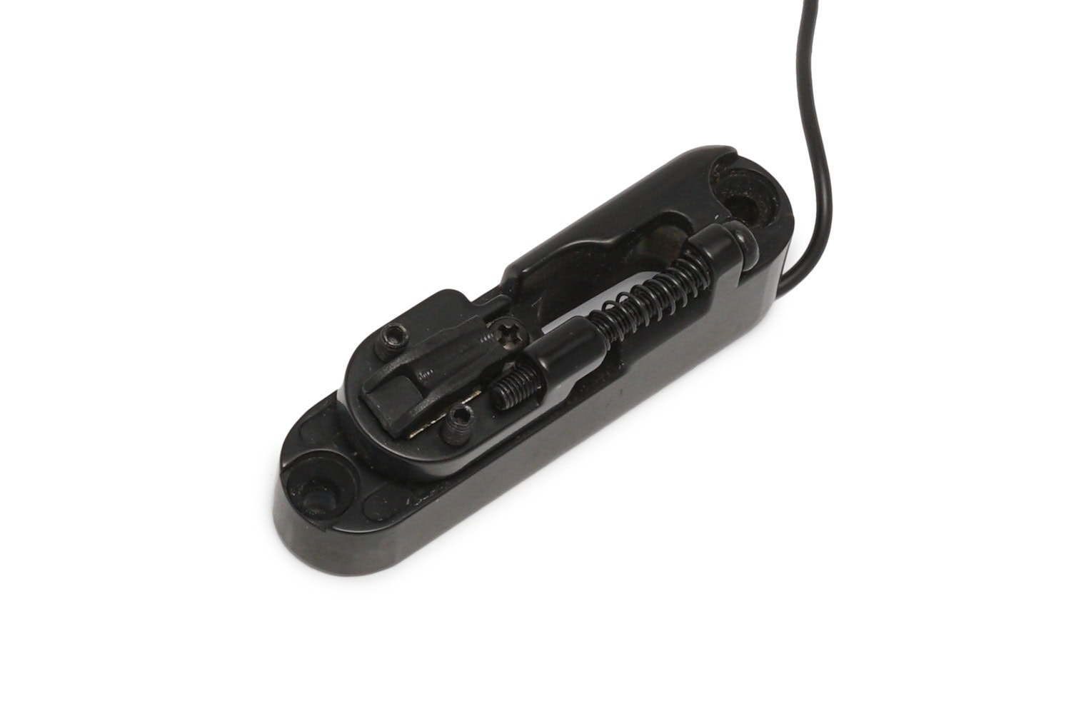 Shop Ibanez 2BB1001RBKF Black Matte Mono-Rail V Single String Bass ...