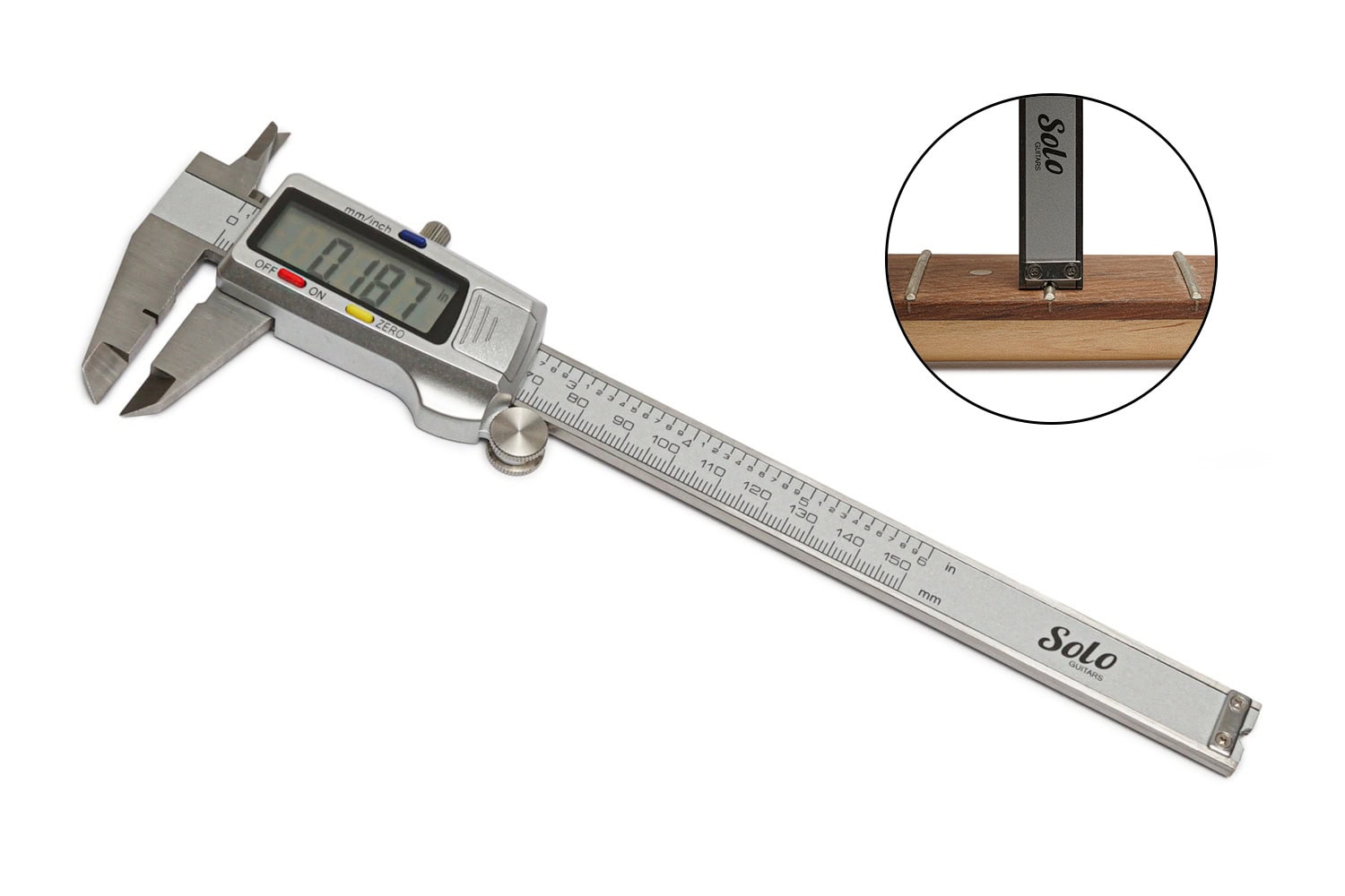 Shop Solo Luthier's Digital Caliper Online